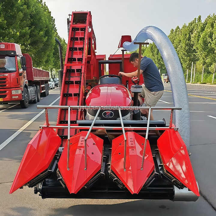 Corn Wheat Bean Combine Harvester Big Combine Harvester| Alibaba.com