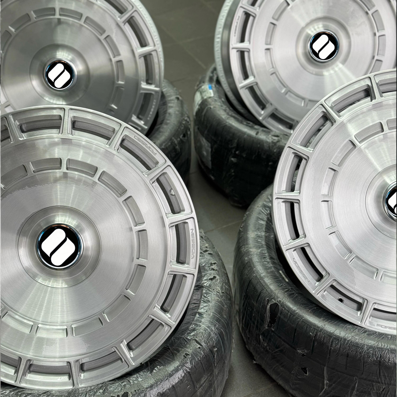 How to Choose the Best 20 Inch Forged Hyper Silver Wheels