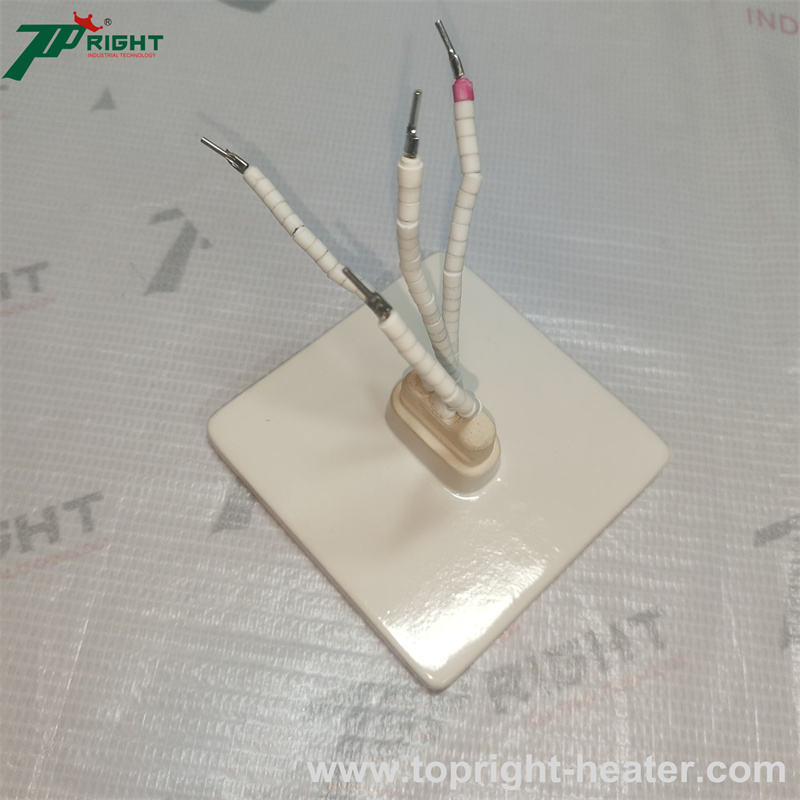 122x122mm 230v 600W with TC Flat Type Infrared Ceramic Heater| Alibaba.com
