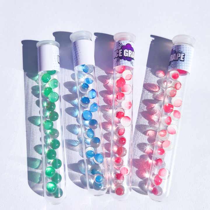 Mint Fruit Breath Freshener Pill Eliminate Bad Breath Cigarette Breath ...
