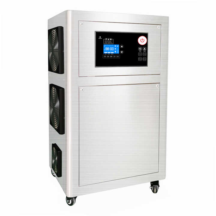 Flygoo Factory Air Treatment 30g 40g 50g Air Cooled Ozone Generator Air ...
