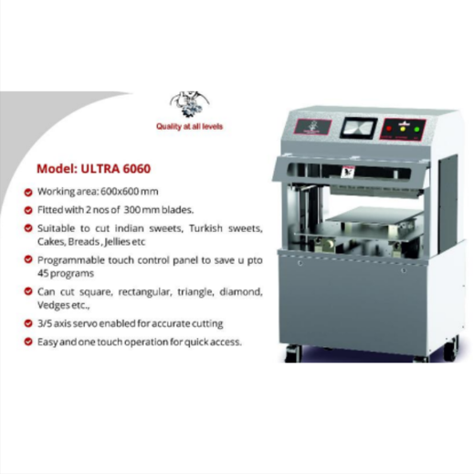 WORLD CLASS ULTRASONIC FOOD CUTTERS STANDARD CUTTING STATION - ULTRA 6060| Alibaba.com