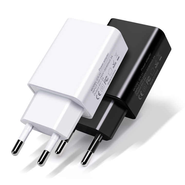 5V2A EU Standard Phone Charger Head CE/ROHS Certified Android Power ...