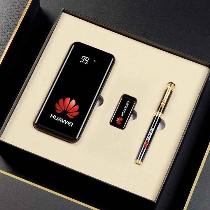 Annual Luxury Corporate Gift Set - Unique Promotion Gift