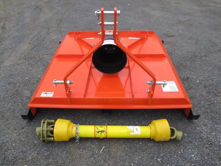 Tractor Mounted 3 Point Linkage Lawn Topper Mower| Alibaba.com