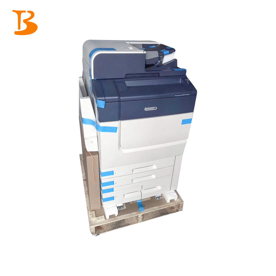 Heavy Duty Second Hand Printer Photocopier Primelink C9070