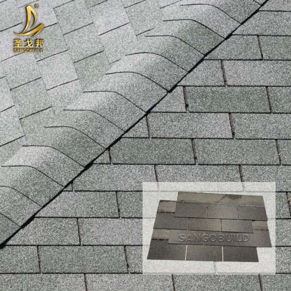 Architectural Asphalt Shingles - Durable, Waterproof Roofing Solutions ...