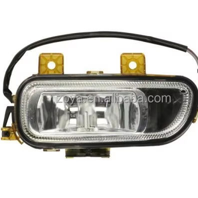 Auto Spare Parts Car Fog Light A9408200056-20 24V 70W Left Side Fog ...