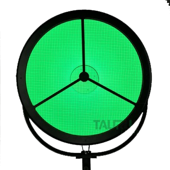 Vintage 750W Lamp 96xrgb LED Light DJ Bar Night Stage Lights