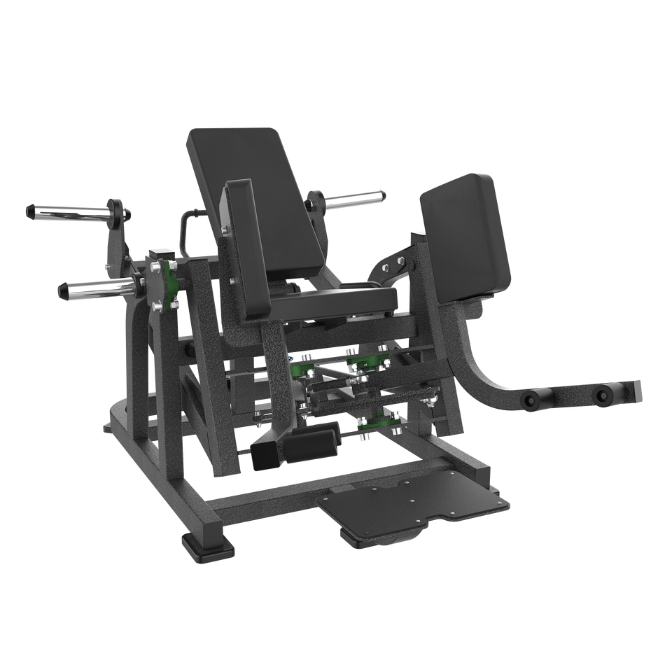 Xinrui Gym Equipment Dual Functional Abductor /Adductor Gym Machine ...