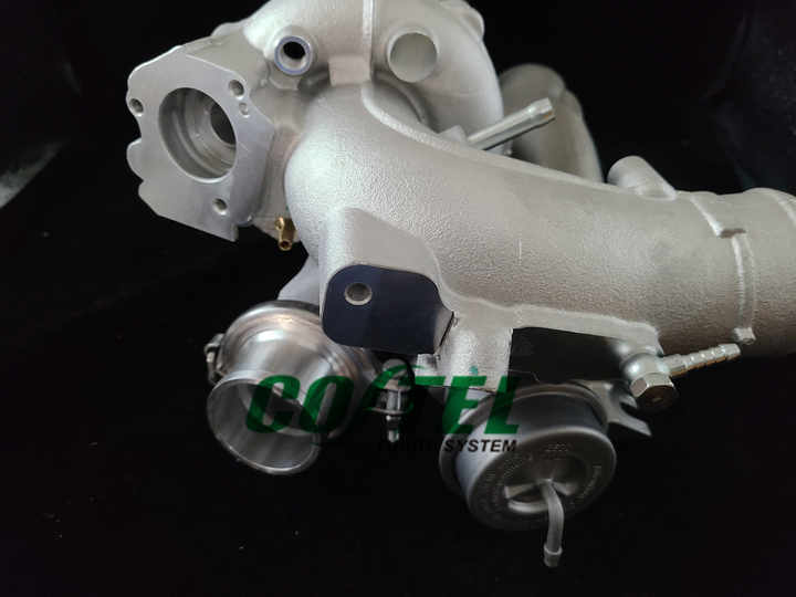 K04 F23T Turbo Charger for VW GTI MK5 MK6 Performance Upgrade