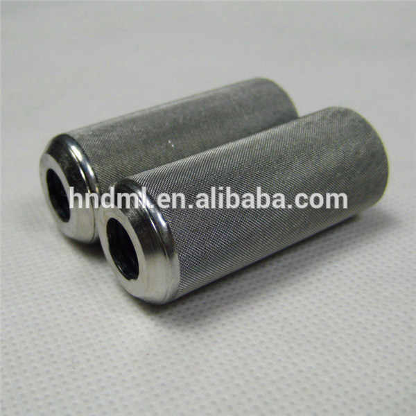 Servo Valve Oil Filter element Stainless Steel Filter Mesh| Alibaba.com