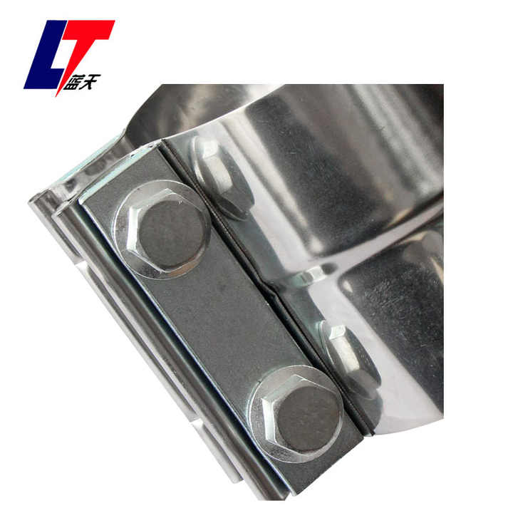 Torctite Clamps - Durable Stainless Steel Exhaust Clamps