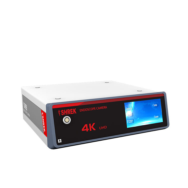 Laparoscopy 3D 4K Medical Endoscopic Camera System - Advanced ...