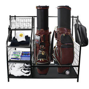 Buy Freestanding golf display rack with Custom Designs - Alibaba.com