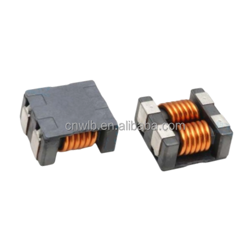 Smd chip common mode choke coil filter inductor DLW43SH510XK2L Two ...