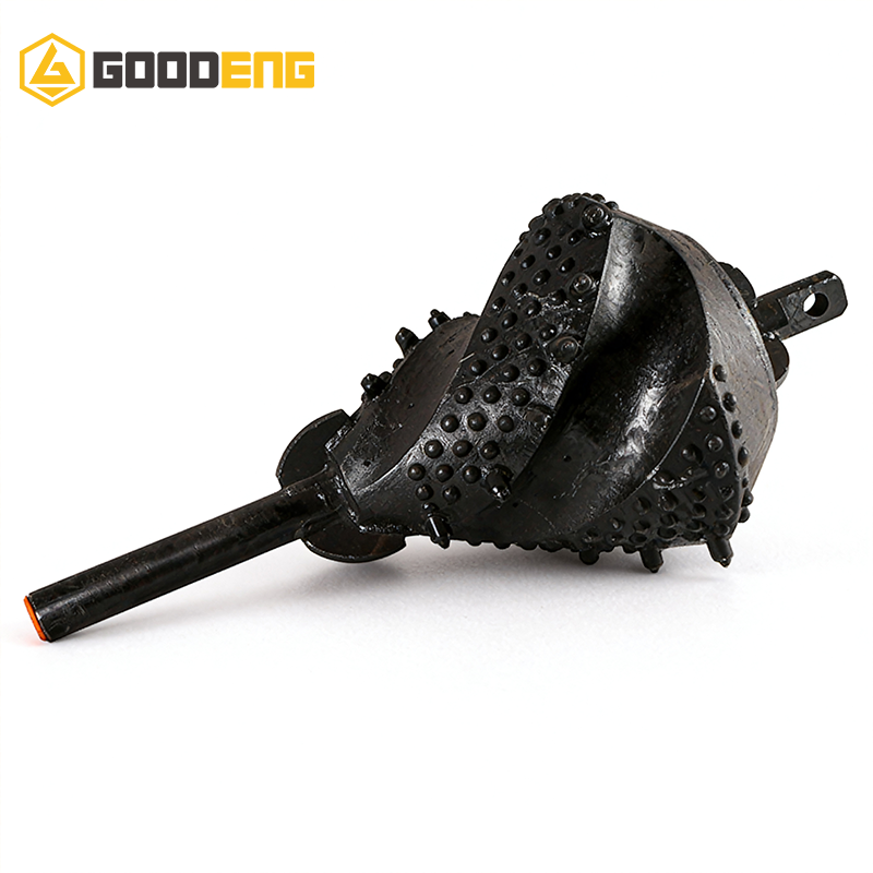 GOODENG 1000mm NC26 High-Strength Cast Iron Fluted HDD Reamer & Hole ...