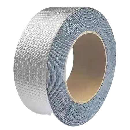 Butyl Self-Adhesive Roof Waterproof Membrane Bitumen Material With ...