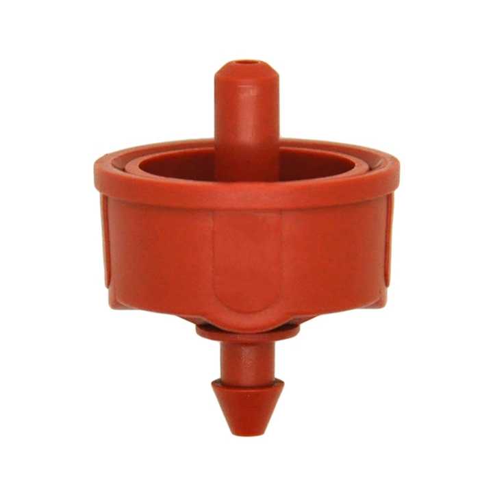 Agriculture Drip Compensation Regulator Pressure Compensated Dripper ...