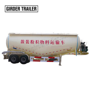 Cement Tanker Blowers - Efficient Dry Bulk Solutions