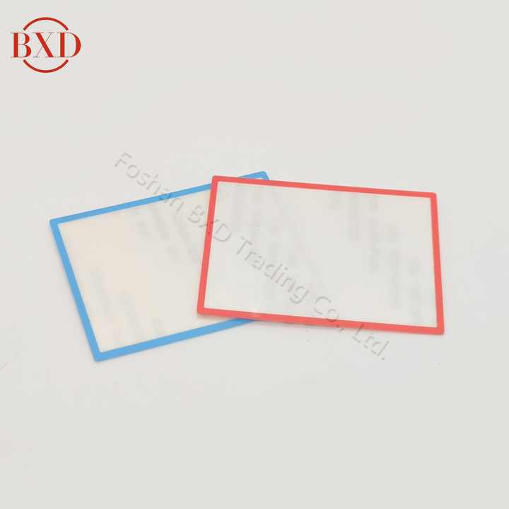 6 Color 1 Piece Plastic Screen Cover for NDSi NDSi Top Screen Lens ...