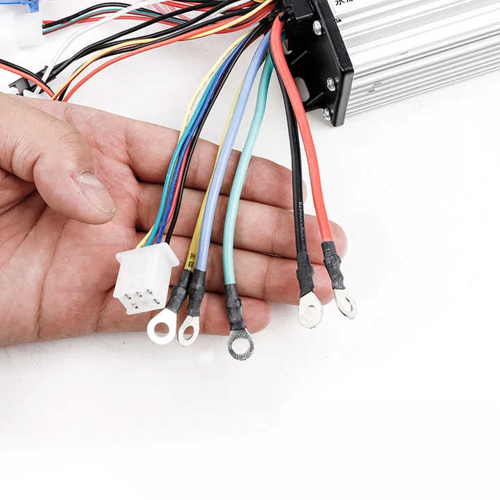 Upgrade Citycoco Electric Scooter with 60V 1500W/2000W Motor