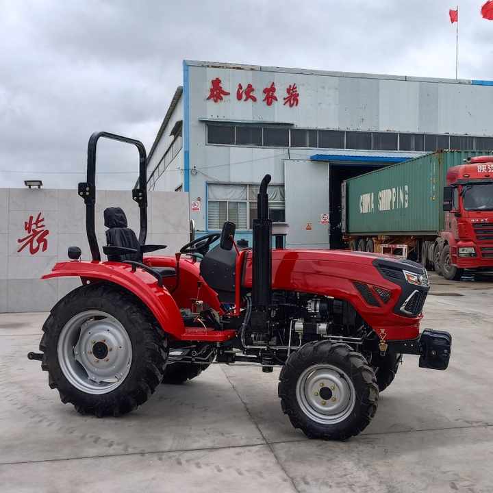 TAVOL Tractors - High Productivity Agricultural Machinery