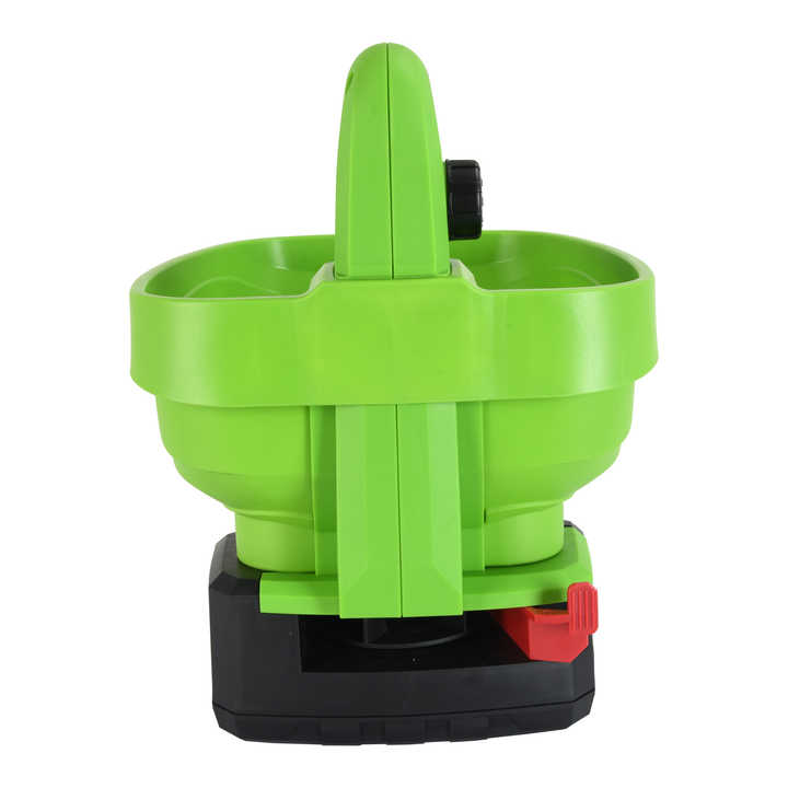 Winslow & Ross Electric Seed Spreader Battery Operated Fertilizer ...