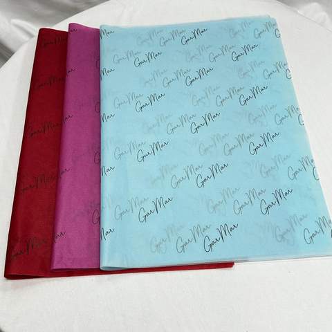 Wholesale Tissue Paper - Custom Packing & Wrapping Solutions