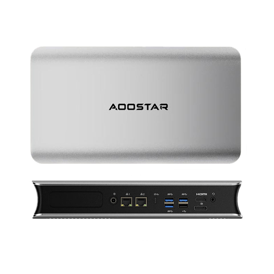 Ryzen Ai Max 395 Mini Pc Amd Ryzen Mini Pc With High Performance Ai ...