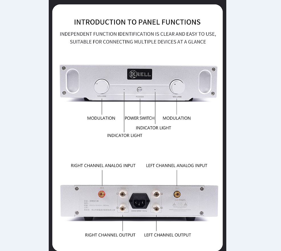 Rugged Power Amplifiers at Affordable Prices – Aibaba.com