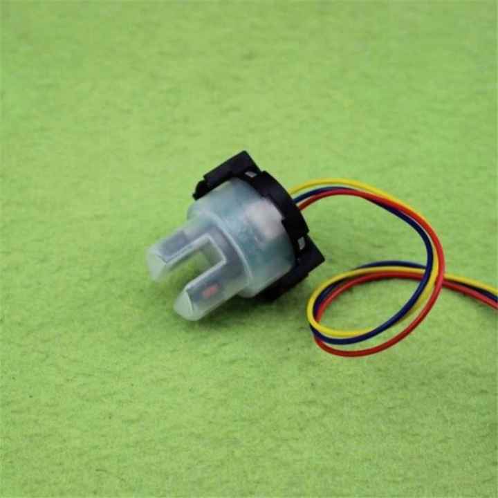 Turbidity detection sensor liquid suspension particle turbidity value ...