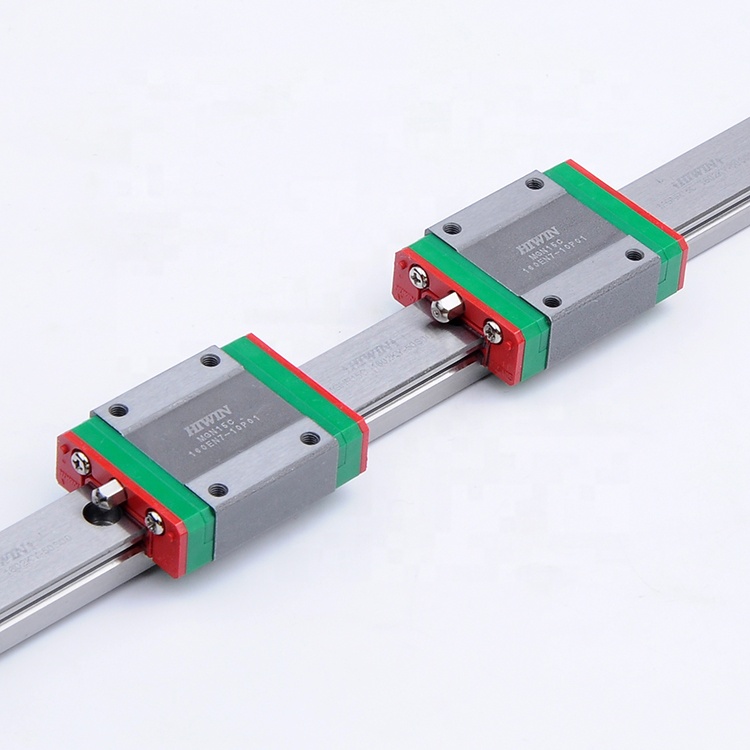 Hiwin MGN12H Linear Guide - Precision & Durability