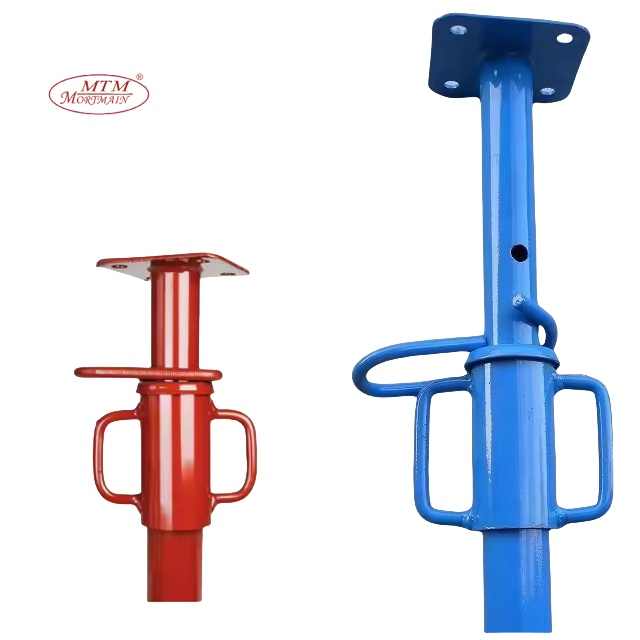 MTM Steel Prop Formwork Shoring Jack for Construction Support