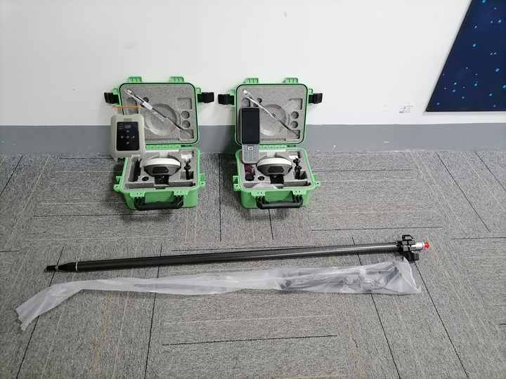 New Sunnav S100 GPS Survey Equipment Sino T300 Rtk Gnss IMU Sinognss ...