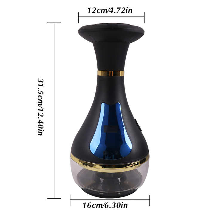 New Customized Electric Hookah Shisha Portable Hookah Electric ...