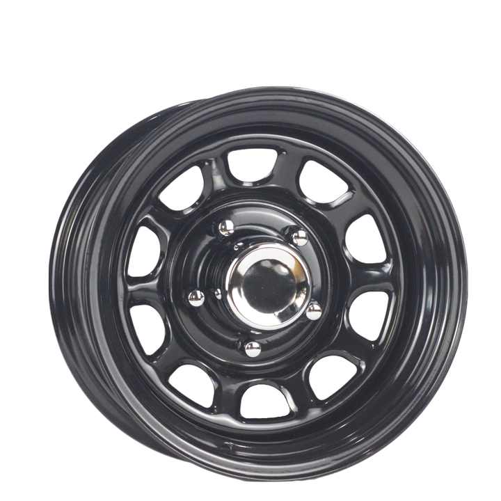 15x8 15x10 16x8 16x10 17x9 Inch 4x4 Rims 6x139.7 Off Road Steel Wheel ...