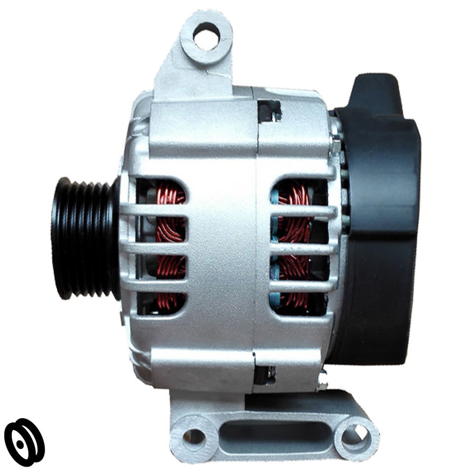 ALT2144 12V 115A SG12B118 - New Alternator for Ford Ecosport