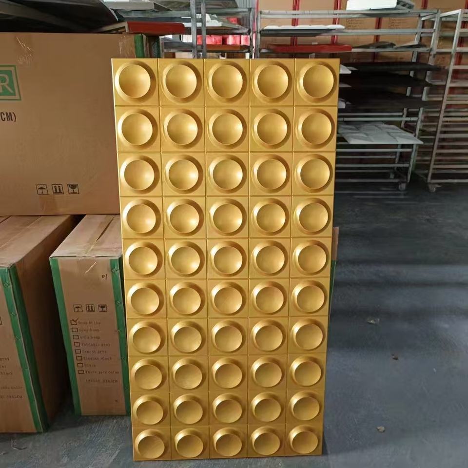 VANJOIN Waterproof Fireproof Faux Stone Panels Polyurethane PU Stone ...