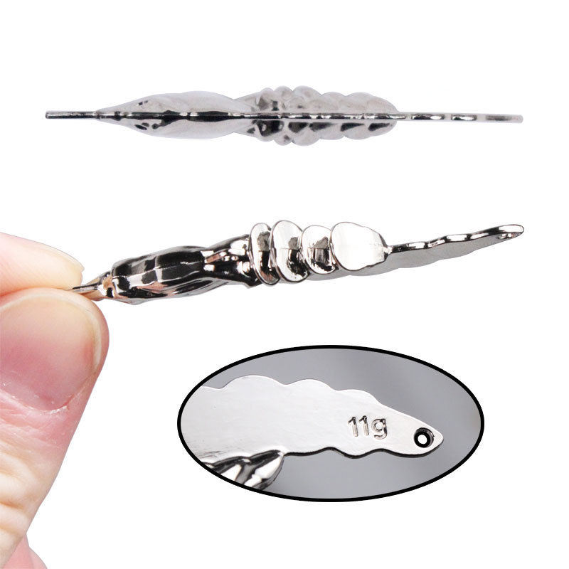 5g/7g/11.5g/15g JYT06 ABS Plastic Jerkbait Tuna Vib Lures Trolling VIB Hard Metal Vibrating ...
