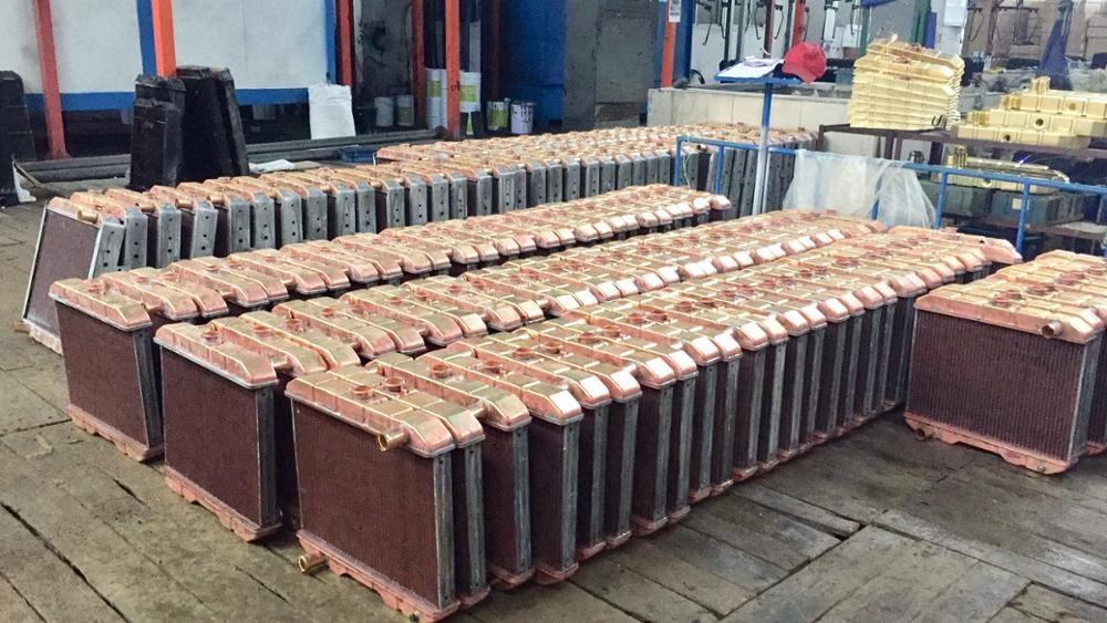 Efficient Heat Management with Quality auto radiator core copper for Buyers