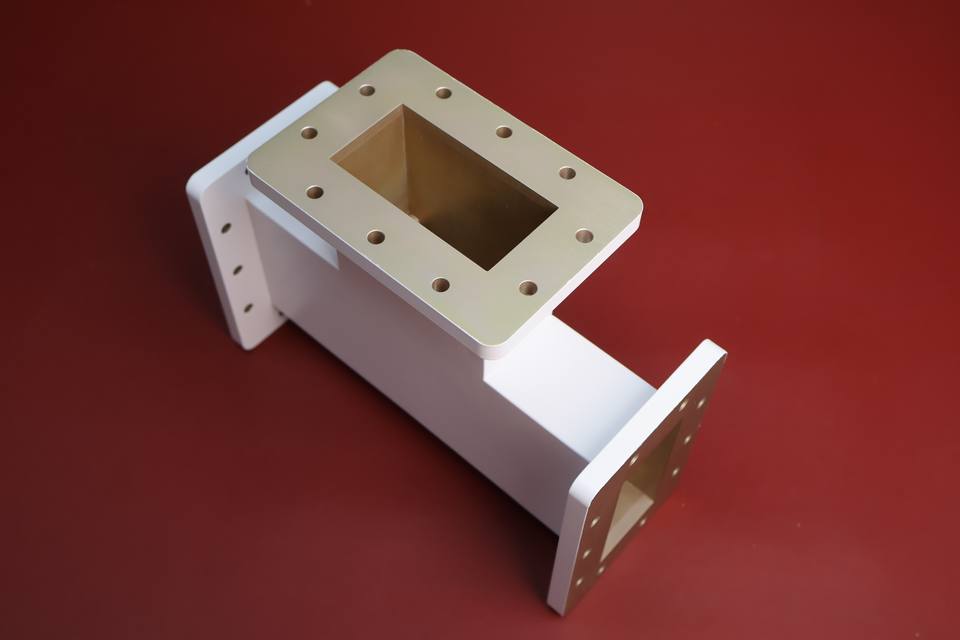 Effective Signal Transmission Aluminum Waveguide Magic Tee WF340WMTPA ...