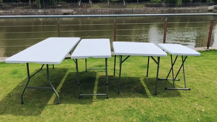 Foldable Outdoor Table - Perfect for Camping & Events