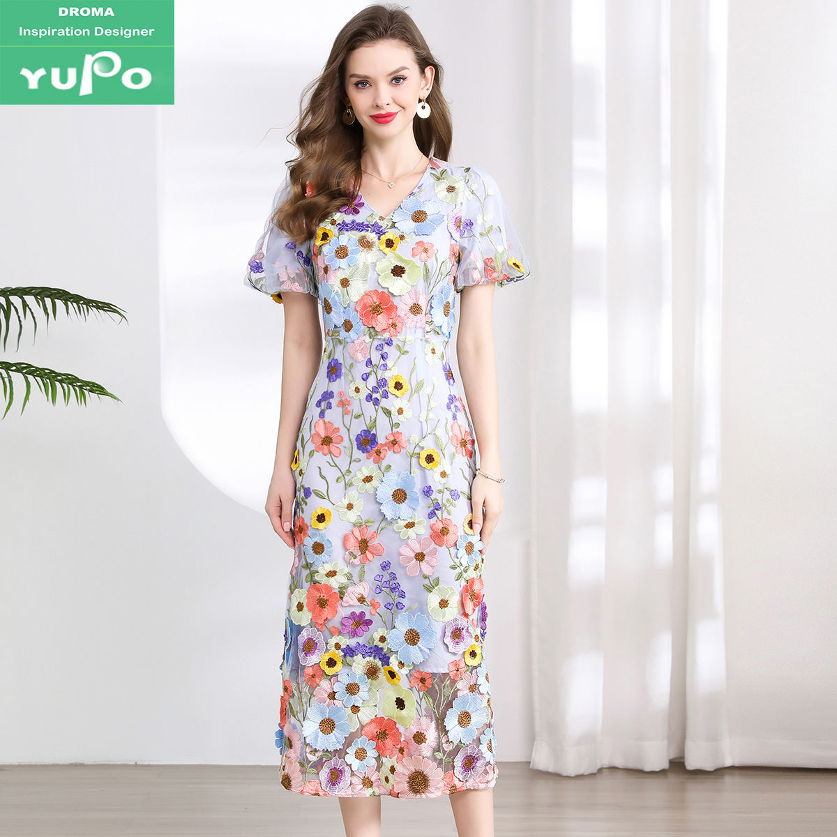 Casual Pretty Dresses Long Casual Cute Long Summer Dresses Casual Cute ...