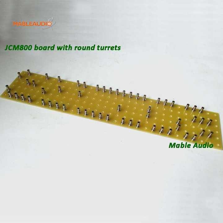 Marshall JCM800 Style Turret Guitar Tube Amp Circuit Board