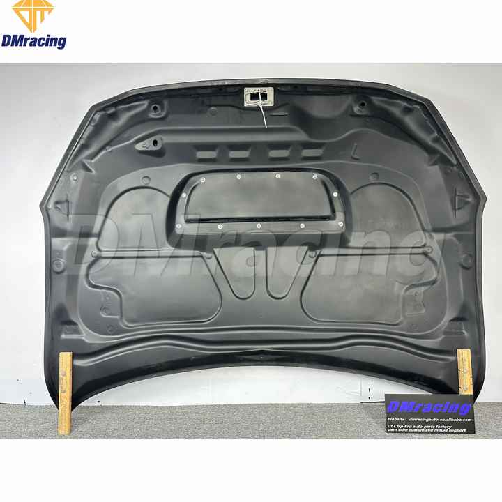 MPS STYLE CARBON FIBER HOOD for MAZDA 3 AXELA 2014-2019