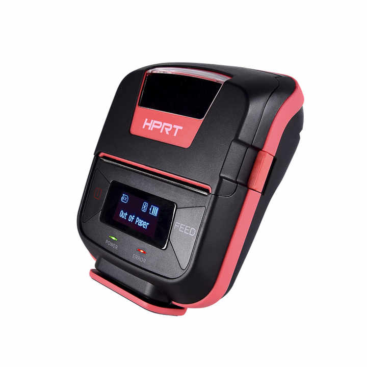 HPRT Printer - Portable Receipt Printer with Bluetooth