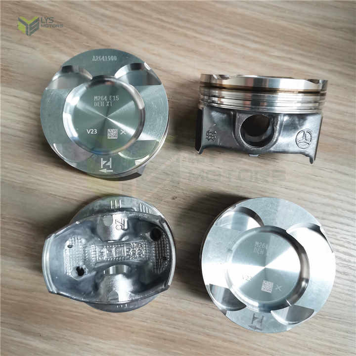 Piston A2640301900 for Mercedes Benz M264.915 - ZM Quality