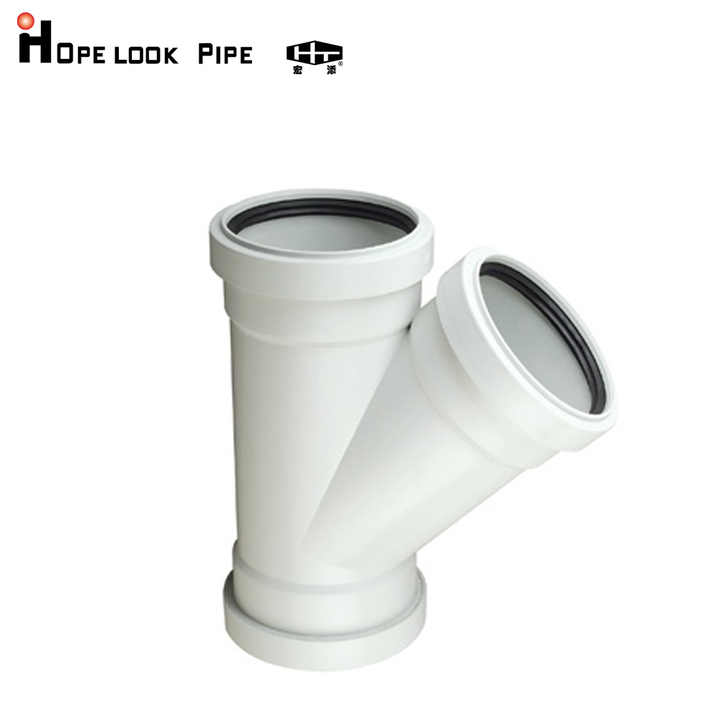 Sewer Pipe Plug Soundproof Pipe PP PVC SWR Pipe Fitting| Alibaba.com