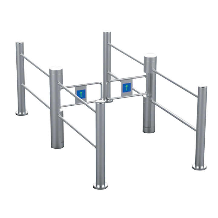 Handicap Pedestrian Barrier - Automatic Pole Access Control